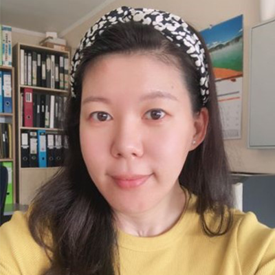 Flora Chen | Meet the team | Weightrax News